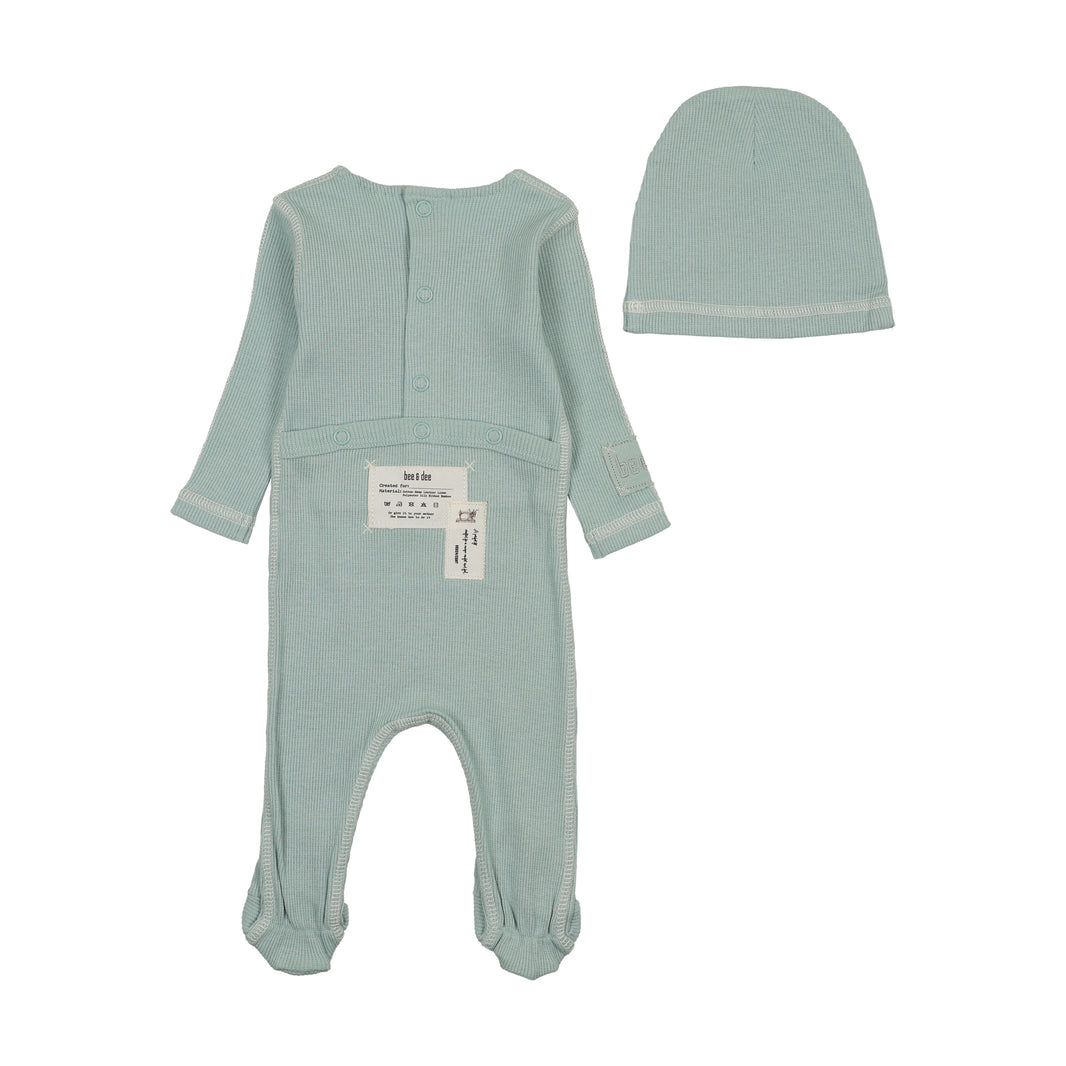 Footies – Bee & Dee